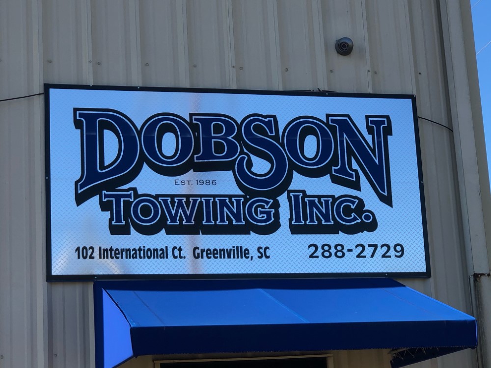 About Dobson Towing – Dobson's Towing Service