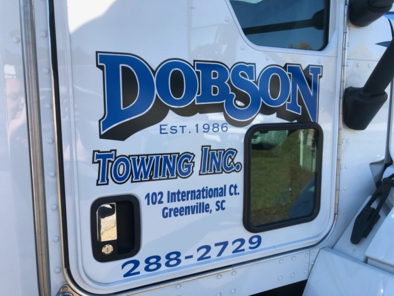 About Dobson Towing – Dobson's Towing Service